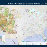 New PAD-US 1.4 Maps for Download, Printing « Protected Lands