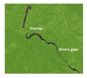 Data Structure & Attributes « Protected Lands