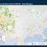 New National and State PAD-US 2.0 Poster Maps « Protected Lands